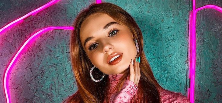 Top 20 Ukrainian Girls On Instagram – Gallery of Beauty and Charm!